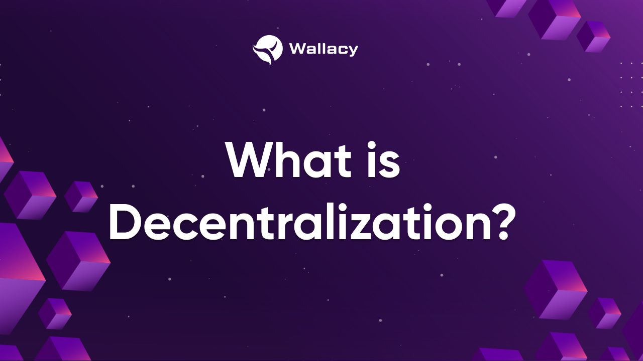 What is Decentralization? | Wallacy